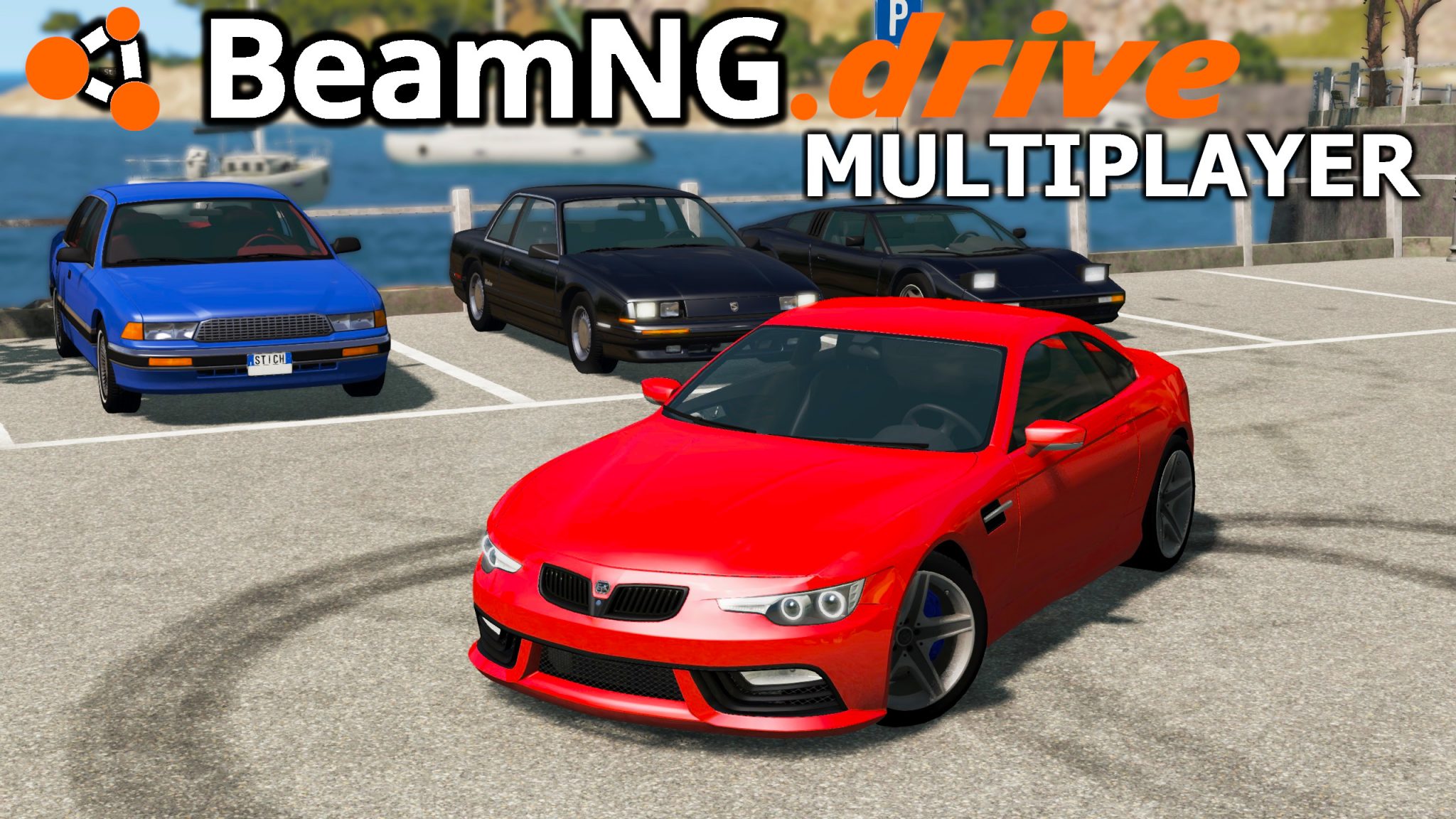 Is beamng drive multiplayer - palmress